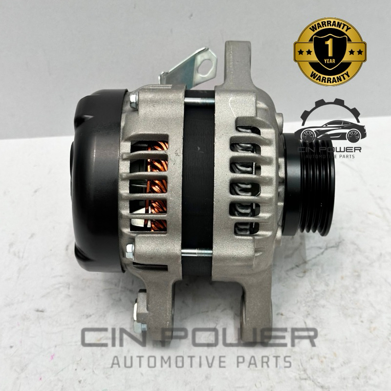 TOYOTA VIOS / YARIS 13 NCP150 ALTERNATOR 12V 80A S4 321-126-KIS HQ ...