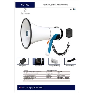 Buy loud hailer Online With Best Price, Feb 2026 | Shopee Malaysia