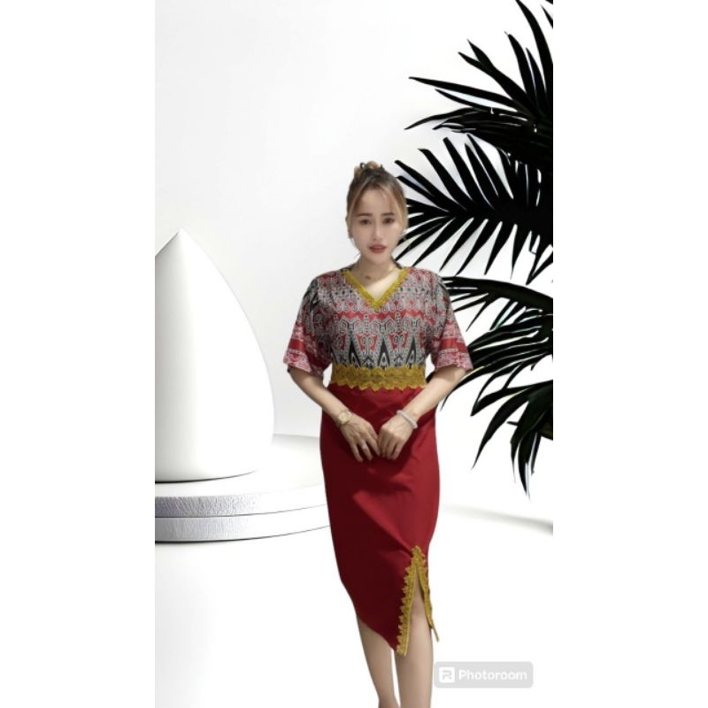 CLARISTA DRESS..50KG TO 85KG | Shopee Malaysia
