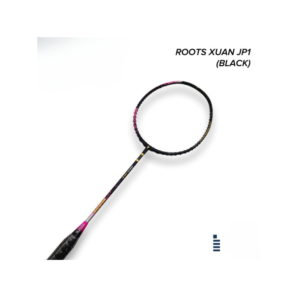 GOSEN BADMINTON RACQUET ROOTS XUAN JP1 | Shopee Malaysia