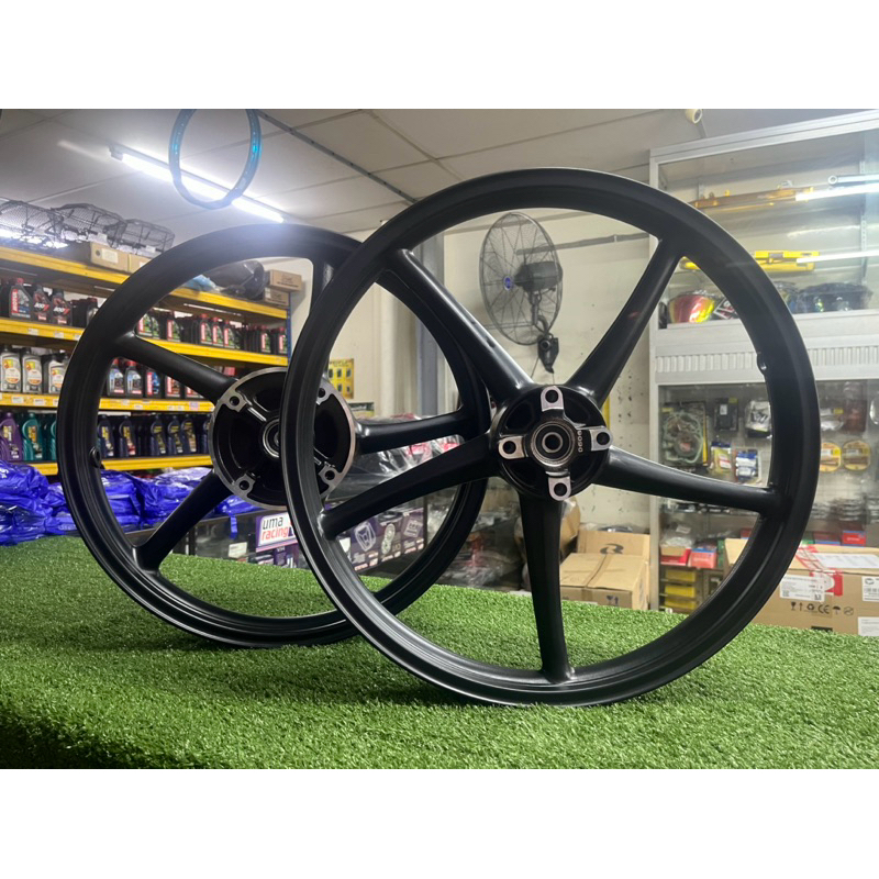 Rs150 Ek522 Sportrim With Bearing+Bush Enkei | Shopee Malaysia