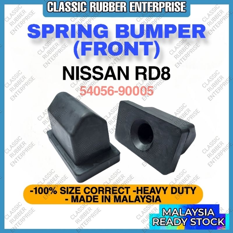 NISSAN RD8 FRONT SPRING BUMPER 54056-90005 | Shopee Malaysia