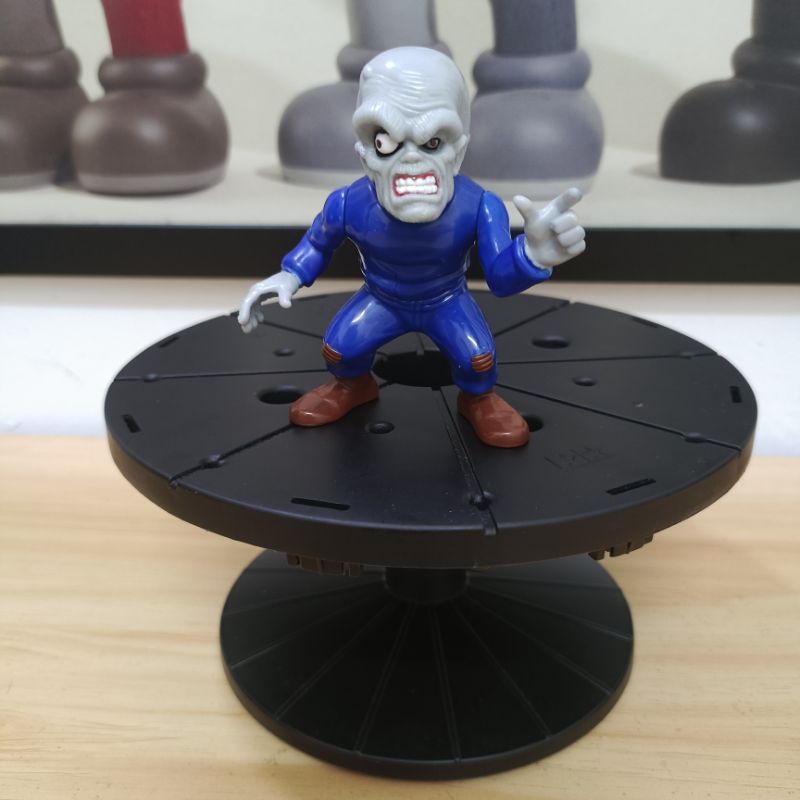Vintage 1997 Toy Biz Marvel Incredible Hulk Villain Gremlin Figure ...
