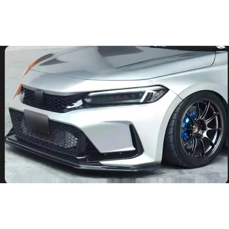 Honda civic fe FL5 front lip | Shopee Malaysia