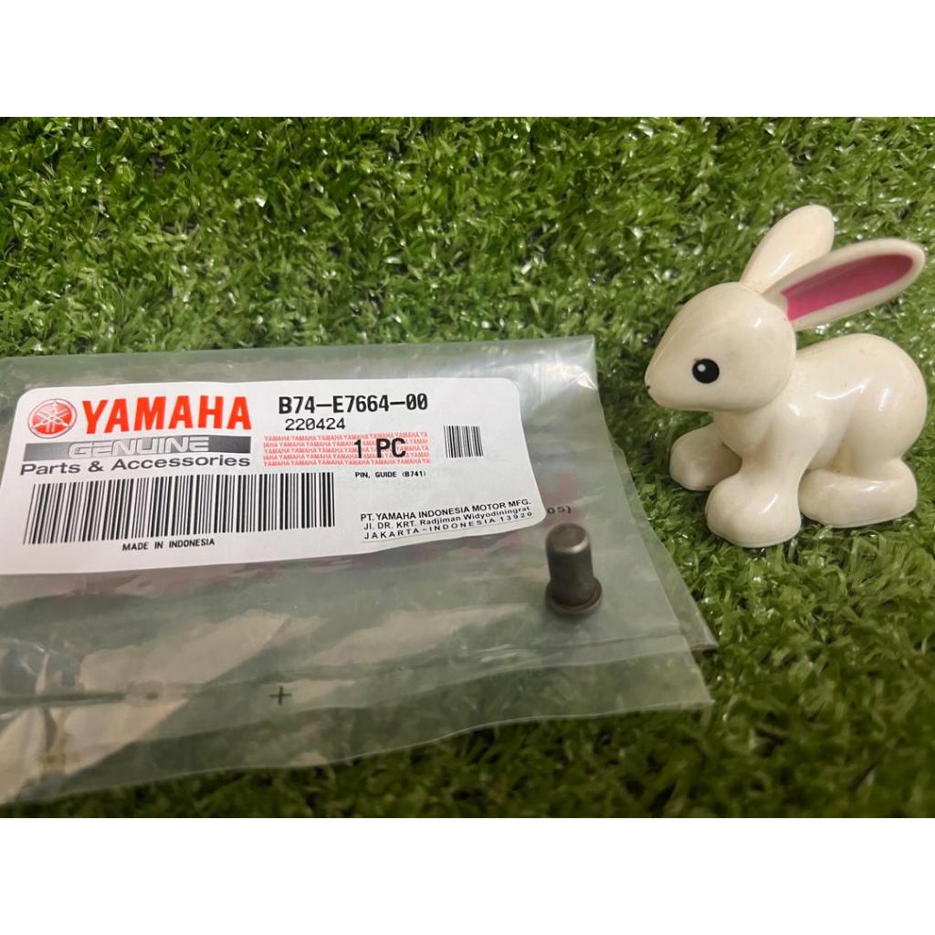 YAMAHA NMAX / NVX / XMAX PULLEY PIN GUIDE 100% ORIGINAL YAMAHA B74 ...