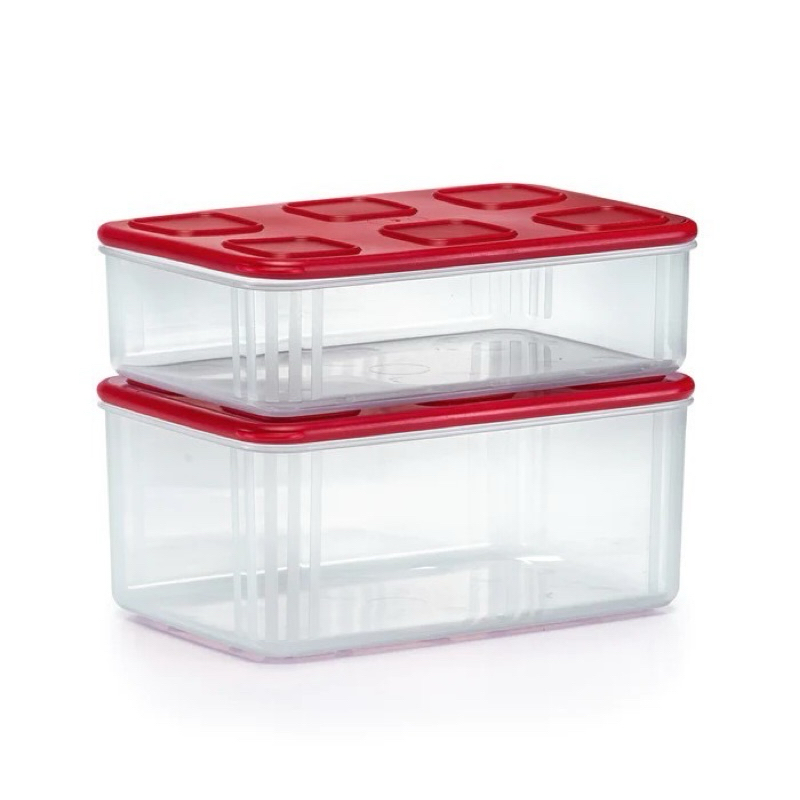 Tupperware ClearMate Set 1.6L 2.5L 2pcs | Shopee Malaysia
