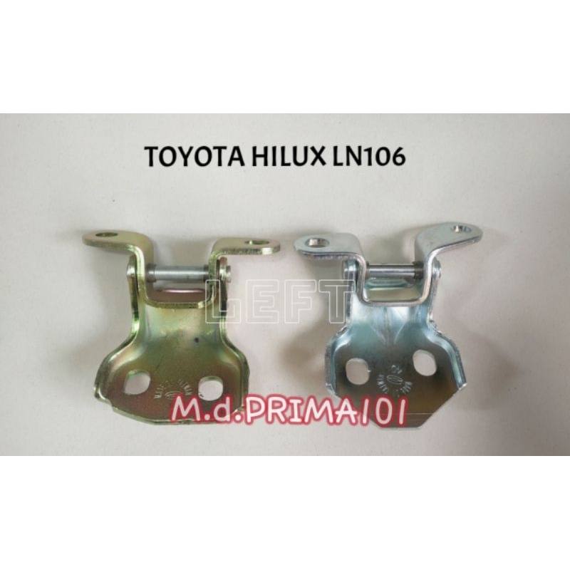 TOYOTA HILUX RN55 RN65 LN55 LN65/ LN166/ LN106 DOOR HINGE | Shopee Malaysia
