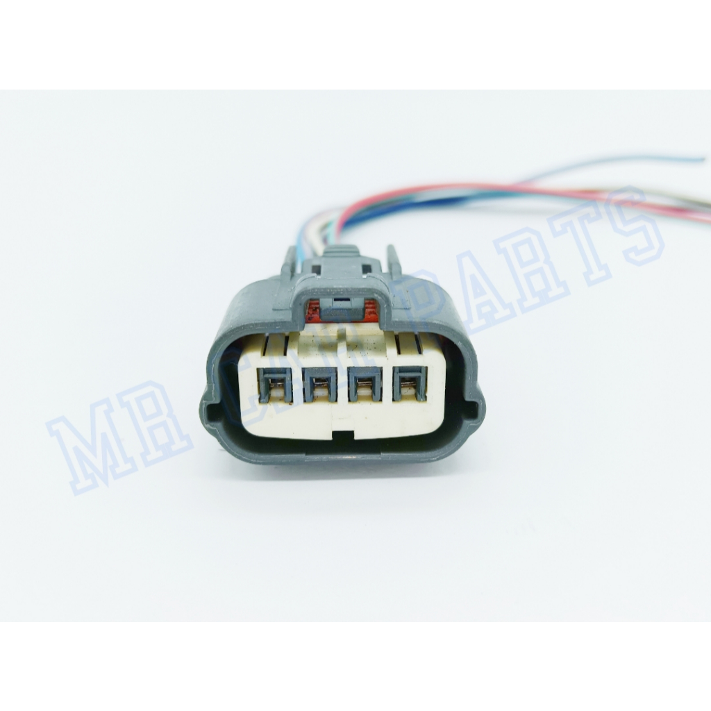 PROTON WAJA MAP SENSOR SOCKET 4 PIN | Shopee Malaysia