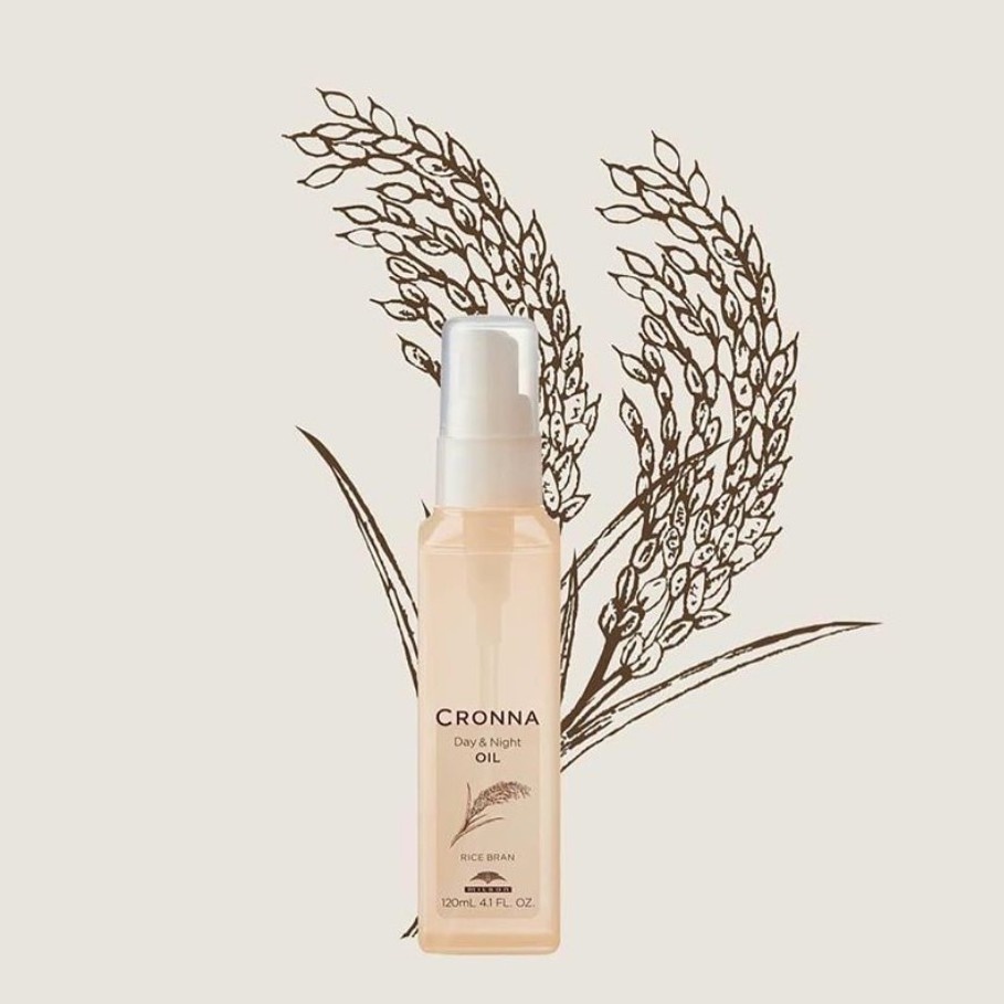 Milbon Cronna Day & Night Hair Oil Treatment 120ml | Shopee Malaysia