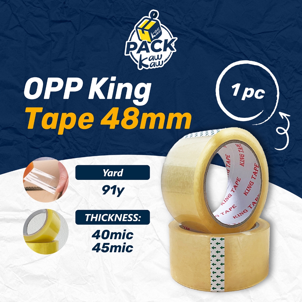 opp tape - Prices and Promotions - Jun 2026 | Shopee Malaysia