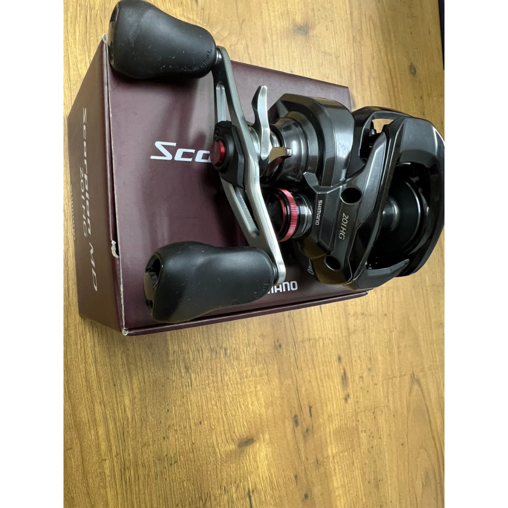 [Direct from Japan] Shimano 24 Scorpion MD Baitcasting Reel Series ...