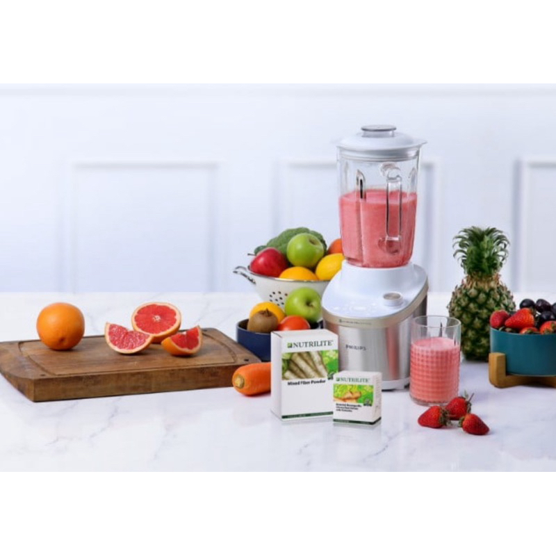 Philips High Speed Blender 7000 Series HR3760 | Shopee Malaysia
