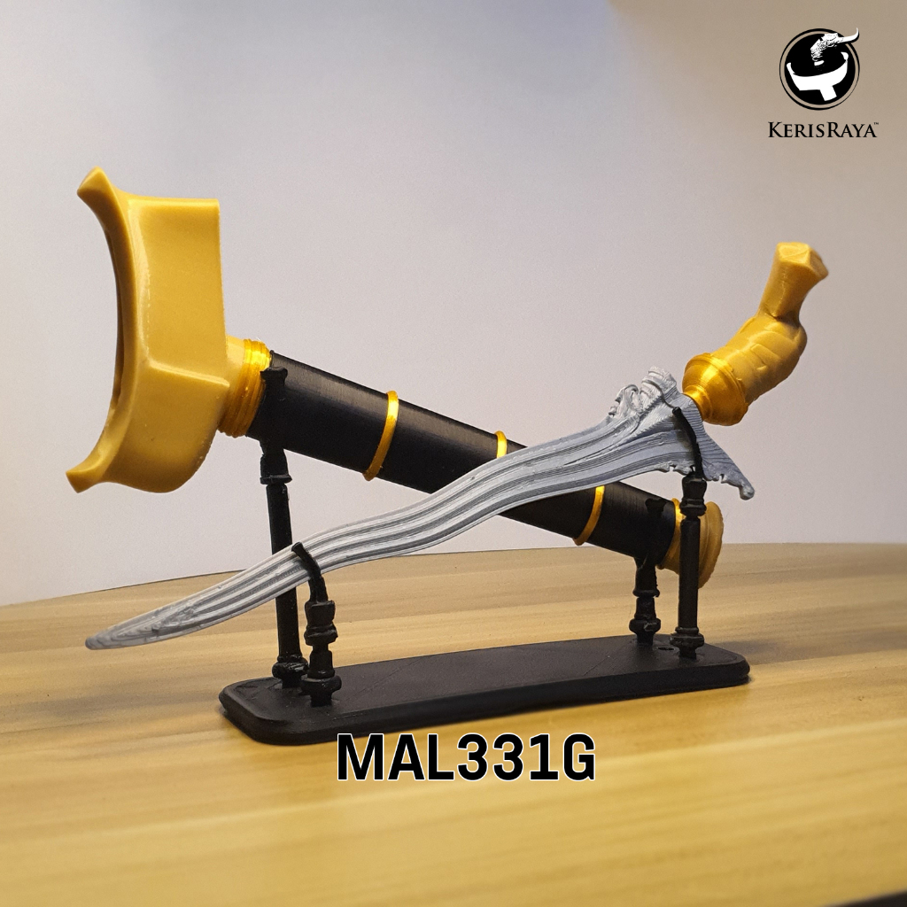 Keris Mainan - pelengkap busana, keris plastik, keris budak, busana ...