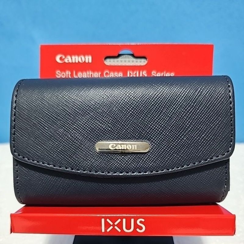 CANON Soft Leader Case Ixus Series (Original) | Shopee Malaysia