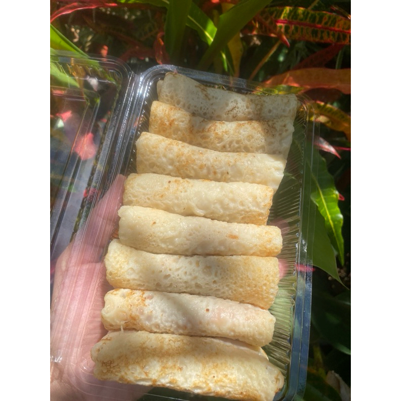 Kuih Ropa Inti Ubi/ Kuih Lipat Inti Ubi/ Kuih Ropa Frozen | Shopee Malaysia