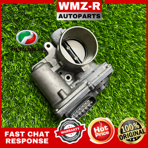 Original 100% Throttle Body Assy For Perodua Axia/ Bezza 22030-BZ020 ...