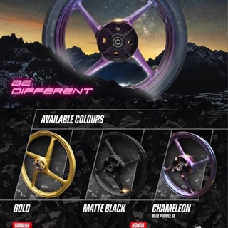 SUPERFLY PROJECT X RIM > LC4S LC 4S > CHAMELON BLUE MIDNIGHT BLACK ...