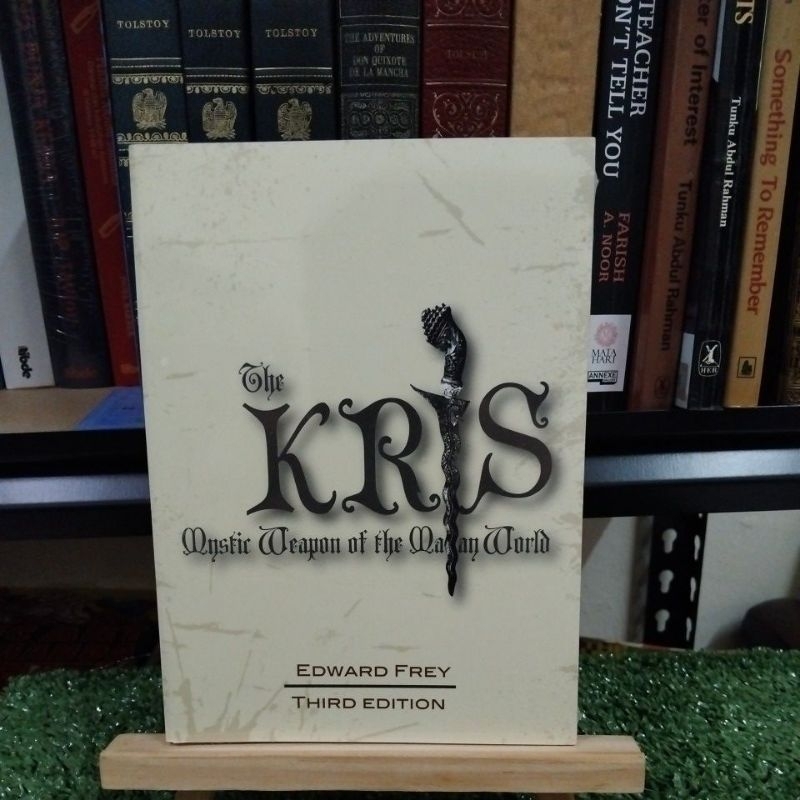 The Kris by Edward Frey | Shopee Malaysia