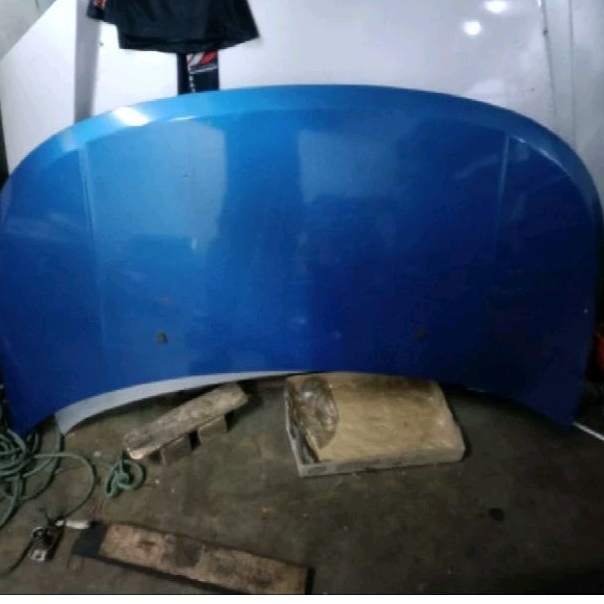 BONET DEPAN PROTON SAVVY ORIGINAL (USED) | Shopee Malaysia