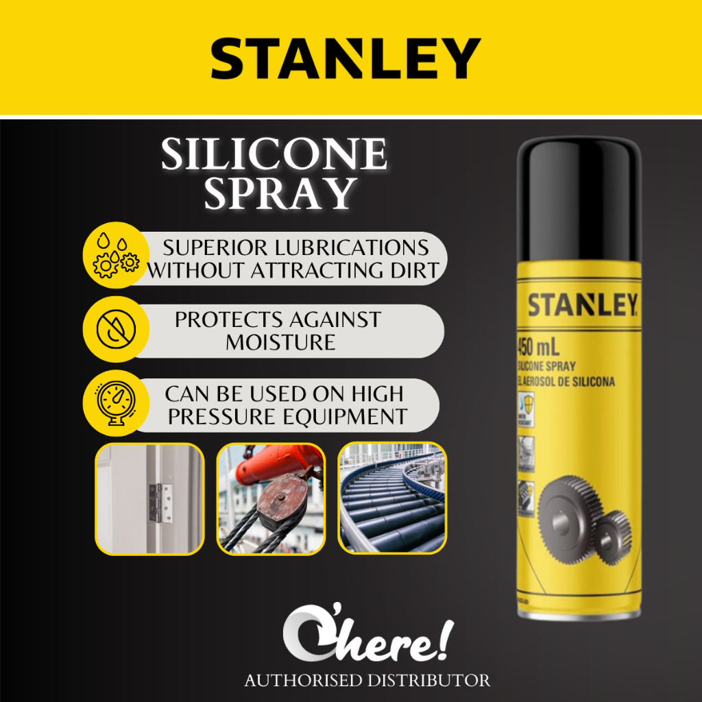 Stanley Silicone Spray 450ML | Shopee Malaysia