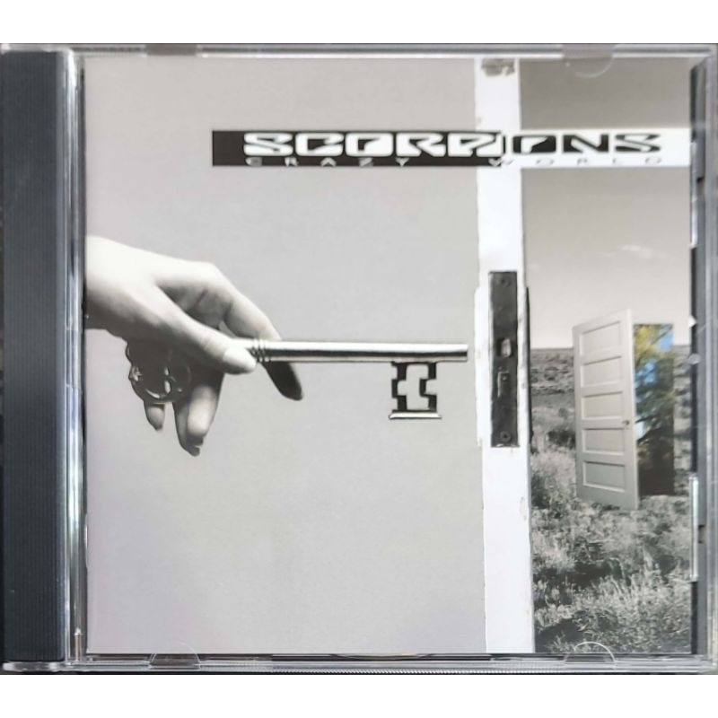 Scorpions - Crazy World (CD) | Shopee Malaysia