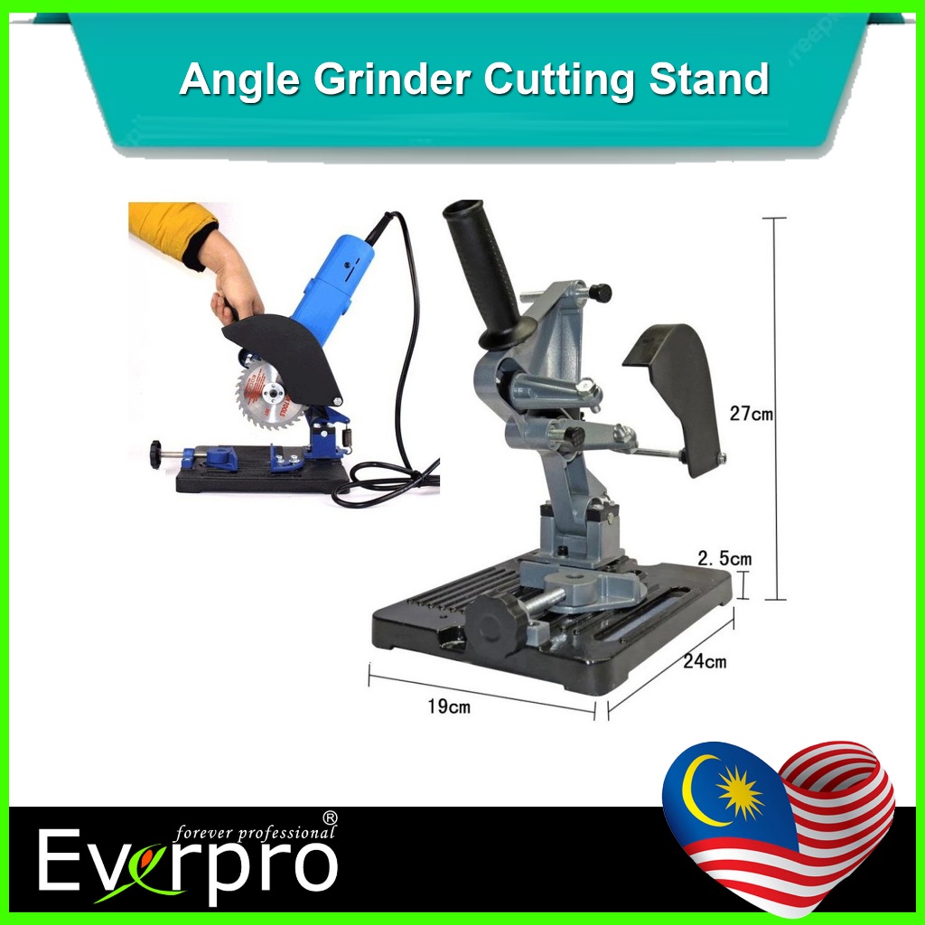 Angle Grinder Cutting Stand for BOSCH MAKITA HITACHI DCA DONG CHENG ...