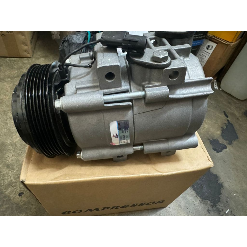 NAZA RIA HCC SYSTEM AIRCOND COMPRESSOR RECON | Shopee Malaysia