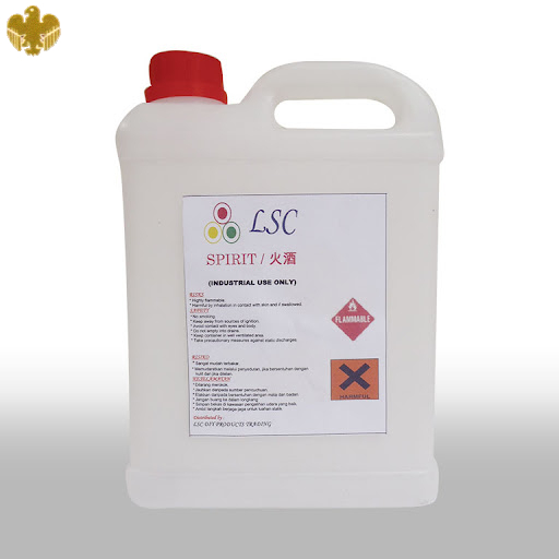 LSC 2KGS INDUSTRIAL SPIRIT/METHYL ALCOHOL/METHANOL/ | Shopee Malaysia