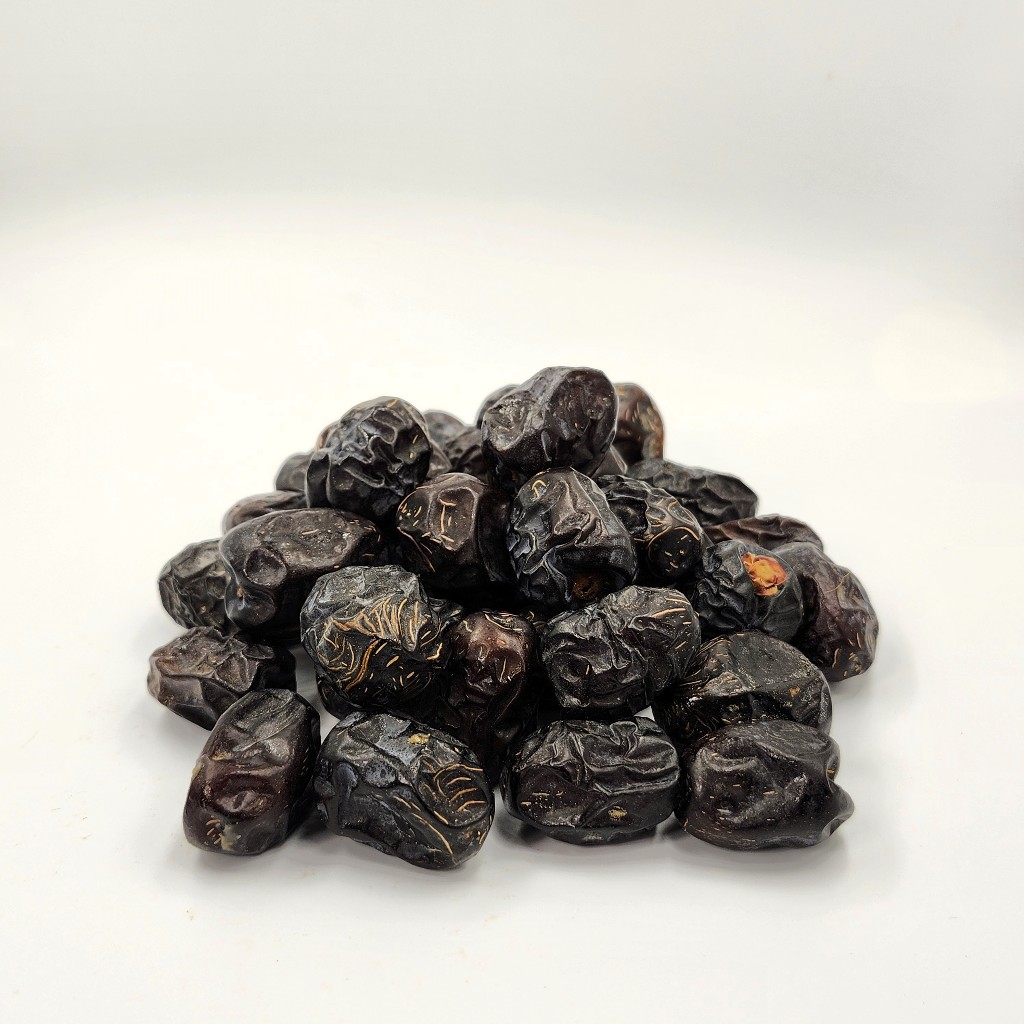 Barakah Avenue Kurma Ajwa (JAMBO) - Ajwa Dates (450g/250/1kg) | Shopee ...
