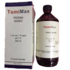 TomiMax Nano Silver (Perak Nano) 250mL | Shopee Malaysia