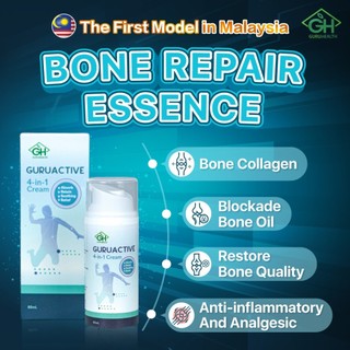 Guru Active knee joint pain Bone repair | Shopee Malaysia