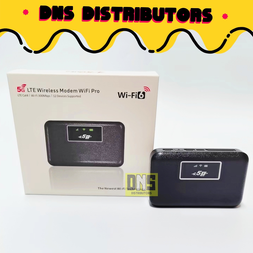 Modified Unlimited 4G LTE Pocket WiFi D6 D9 LT600 Portable WiFi Modem ...