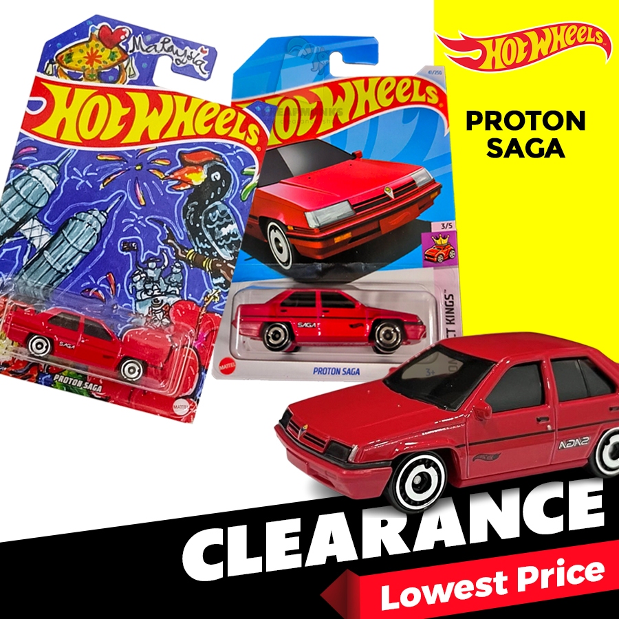 Original Mattel HOT WHEELS Murah Basic Cars 1:64 Diecast Racing Car Toy ...