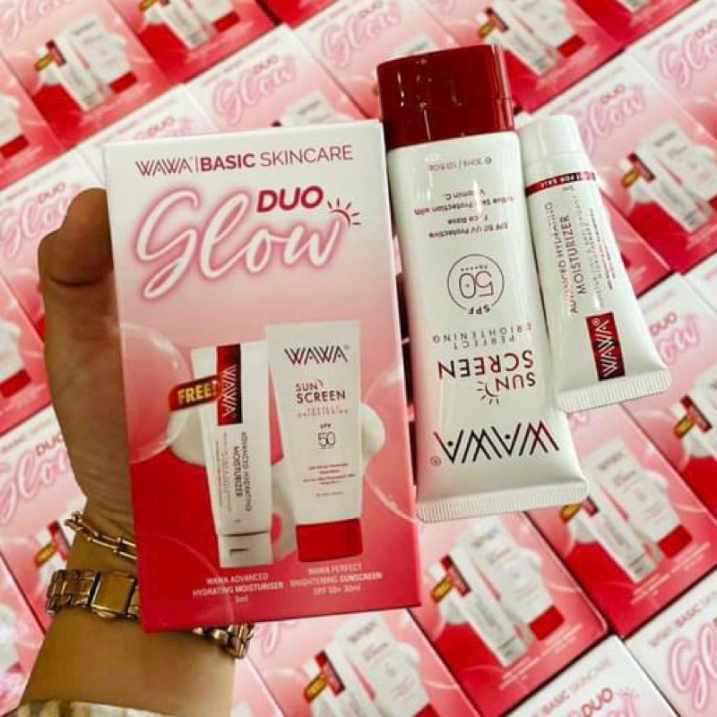🔥ORIGINAL HQ🔥[READY STOCK] Wawa Sunscreen Trial Super Saver Merdeka ...