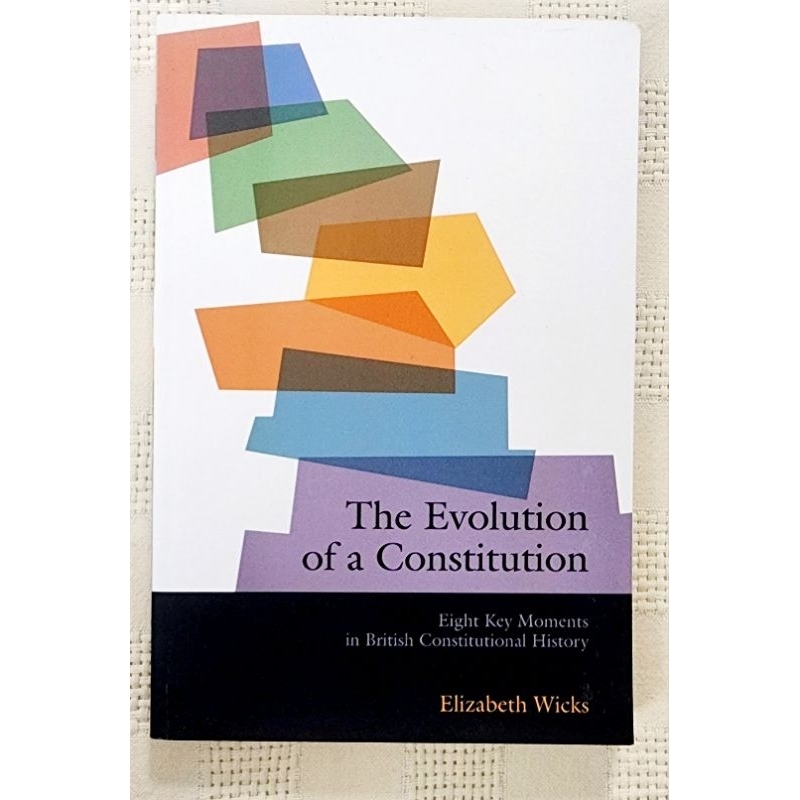 MBH | THE EVOLUTION OF A CONSTITUTION: EIGHT KEY MOMENTS IN BRITISH ...