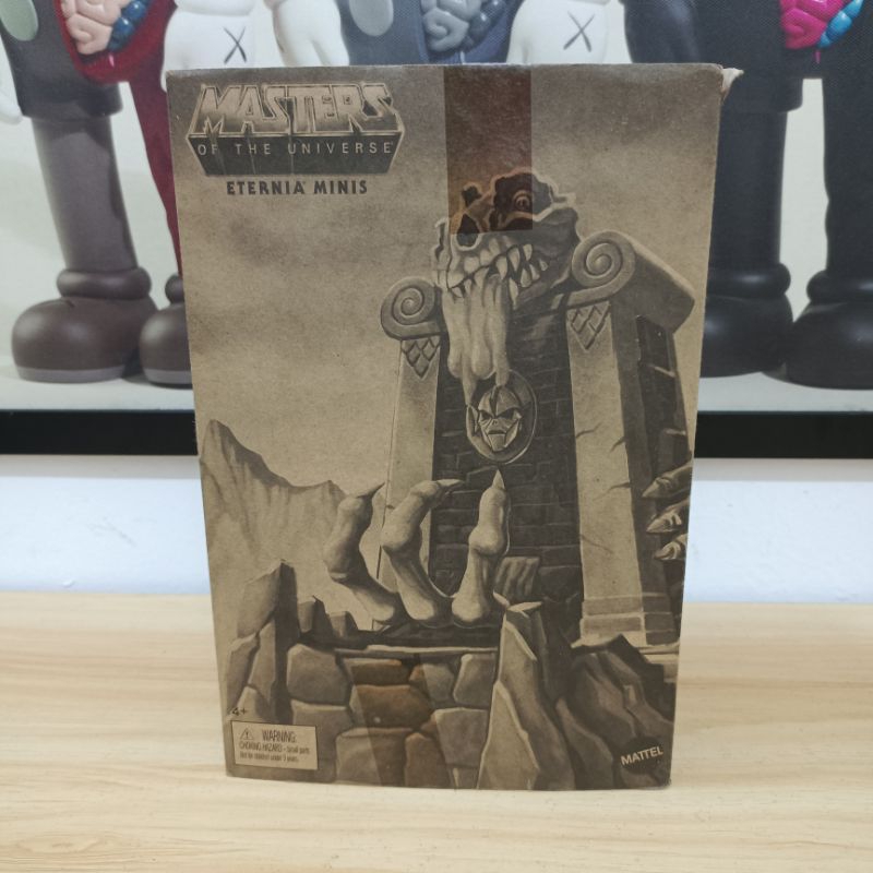 Mattel Master of The Universe MOTU Eternia Minis Figure Collection ...