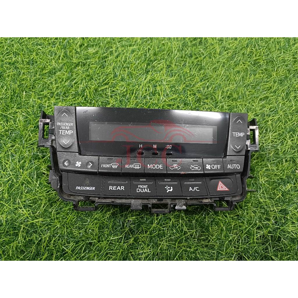 TOYOTA VELLFIRE/ALPHARD (ANH20)AIRCORD CONTROLLER 55900-58320 [2G-5C ...