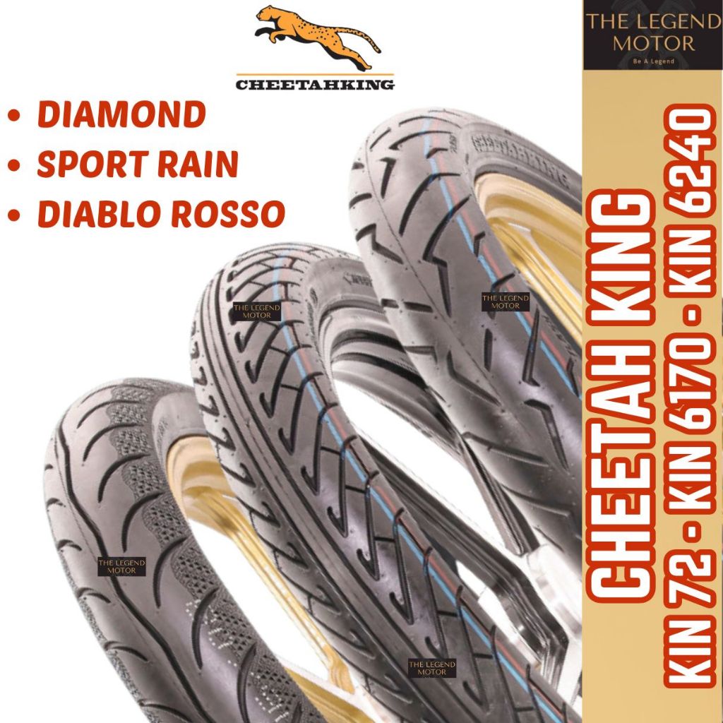 CHEETAH KING KIN6240 KIN6170 KIN72 CAMEL CM72 TUBE TYPE Diamond Sport ...