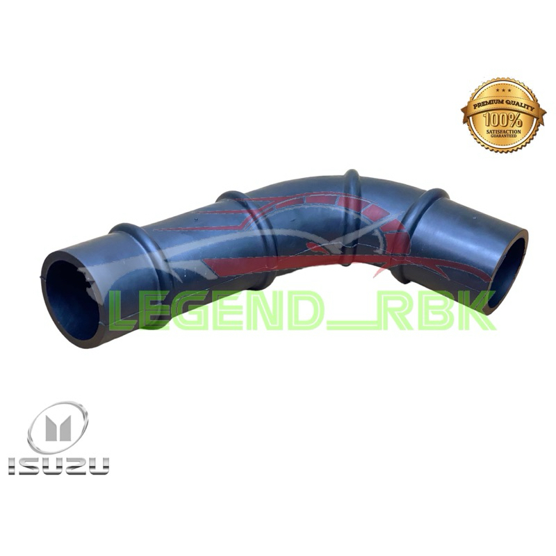 (1PC) ISUZU NHR 4JB1 PERKASA HICOM 2.8 AIR CLEANER INTAKE HOSE (PREMIUM ...