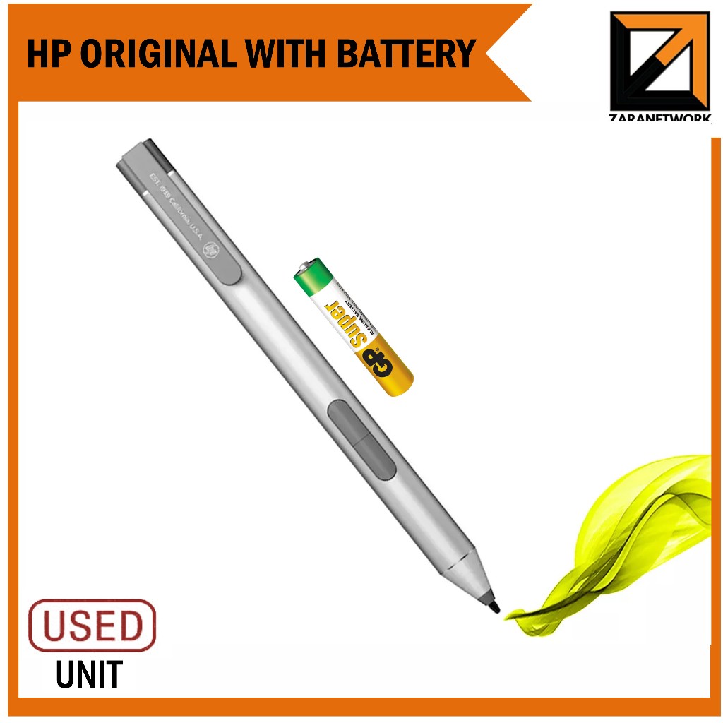 HP ORIGINAL PEN FOR HP ELITEBOOK HP PROBOOK(USED/LIKE NEW) (INSTANT ...