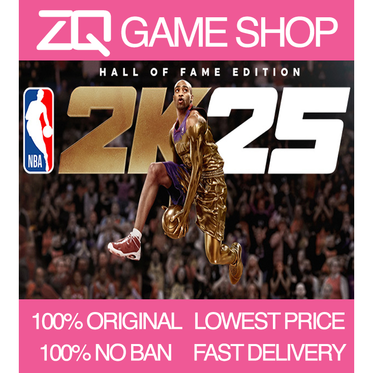 NBA 2K25 Edition | S.t.e.a.m PC Game | Online & Offline [Instant ...
