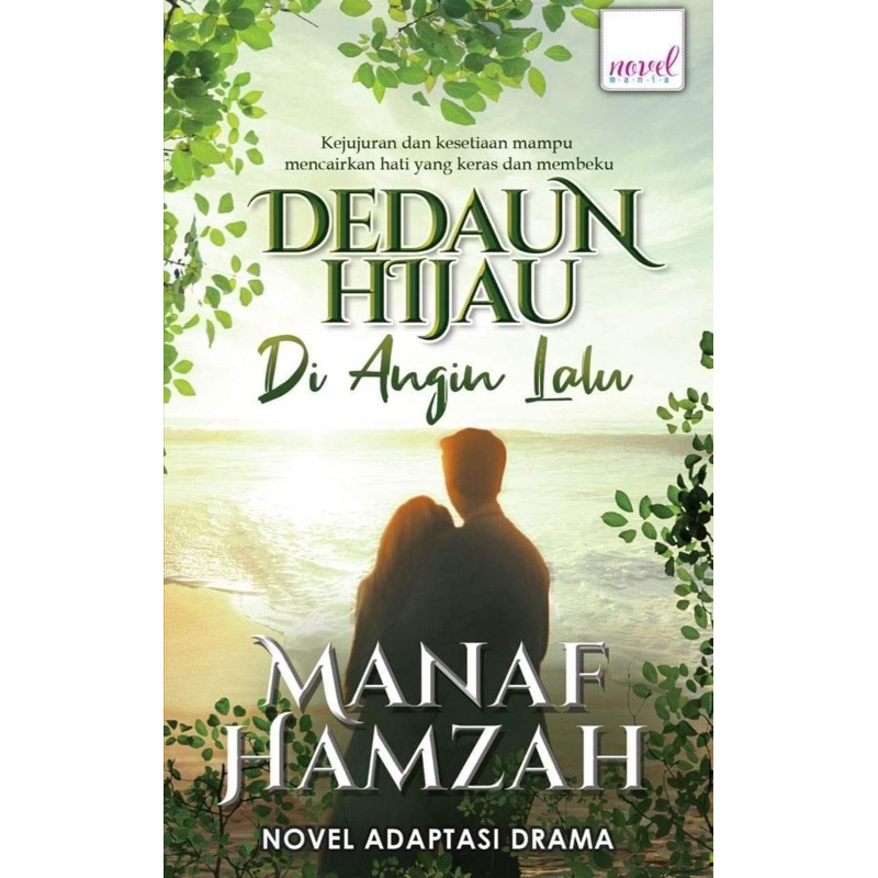 DEDAUN HIJAU DI ANGIN LALU - MANAF HAMZAF | Shopee Malaysia