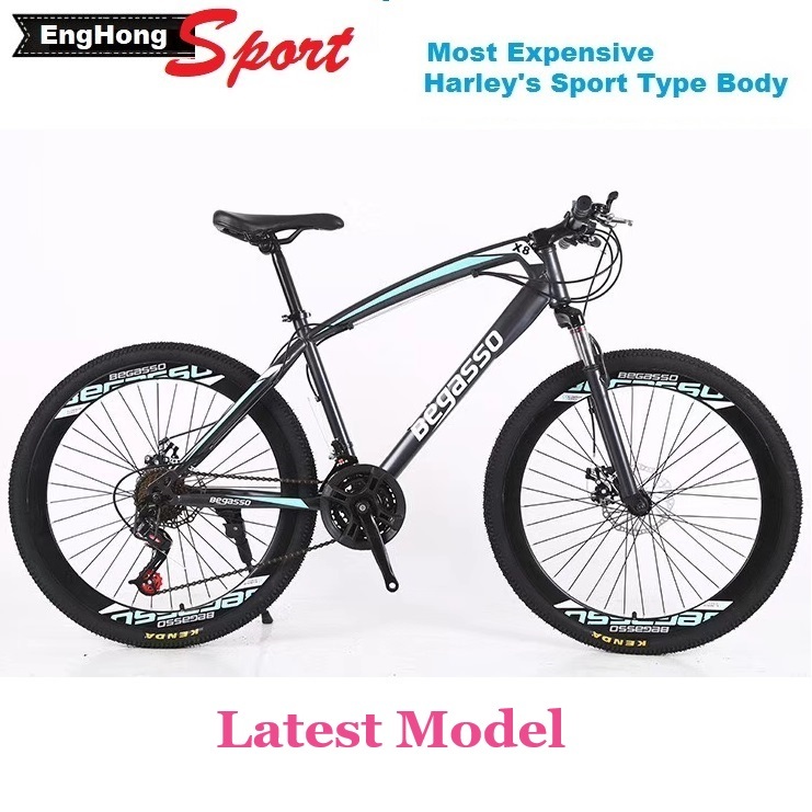 Begasso Sport Bike bicycle 26inch, BEGASSO Mountain Bike, Begasso MTB ...