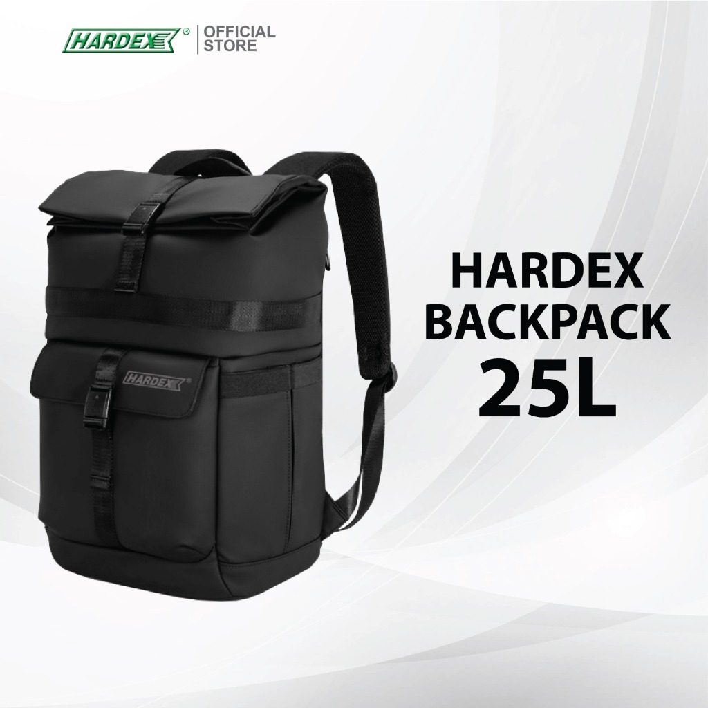 HARDEX Backpack - 25L - (P-H-BACKPACK-25L) | Shopee Malaysia