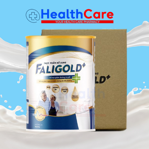 【100% Original Faligold And Fast Delivery】FALIGOLD+ FALIGOLDPlus MILK for Diabetic 400G & 650G ...