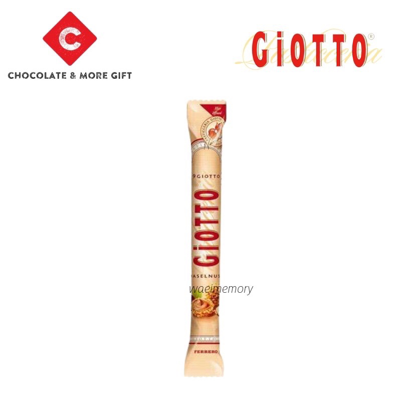 Giotto Hazelnut (Germany import) | Shopee Malaysia