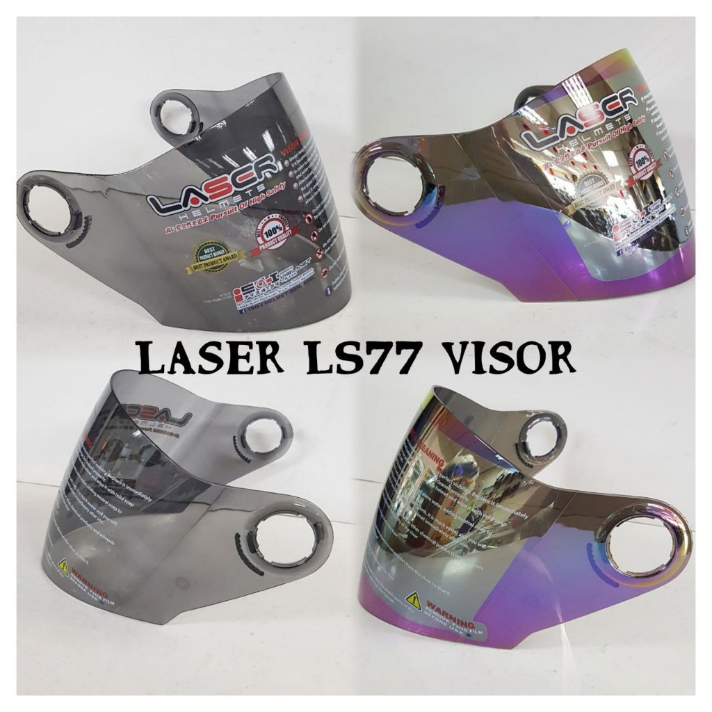 100% Original Helmet Laser Visor For LT93 LS77 Givi M30.1 Ceilo M301 ...