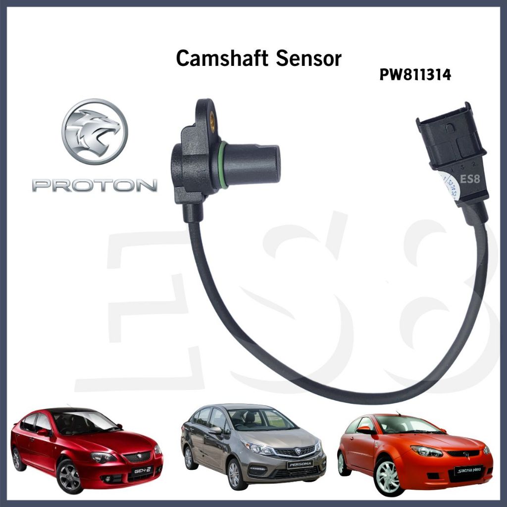 PW811314 Camshaft Sensor Proton Gen2 Saga Blm Persona Exora Campro ...