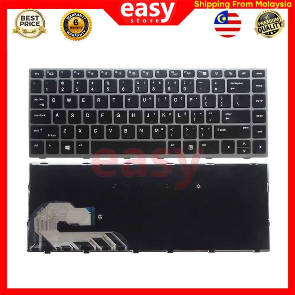HP EliteBook 735 745 755 G5 830 840 G5 850 G5 ZBook 15U G5 L14378-001 ...