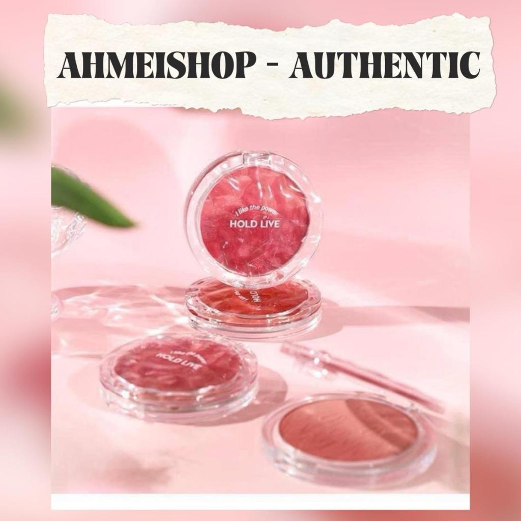 Ombre HOLD LIVE Ripple Tulle HL667 - HOLDLIVE Blush | Shopee Malaysia